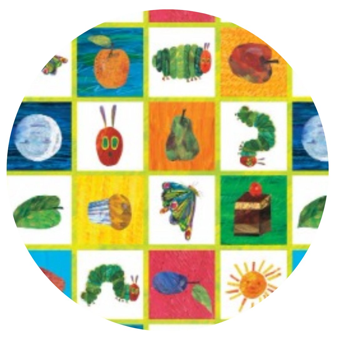 The Very Hungry Caterpillar™