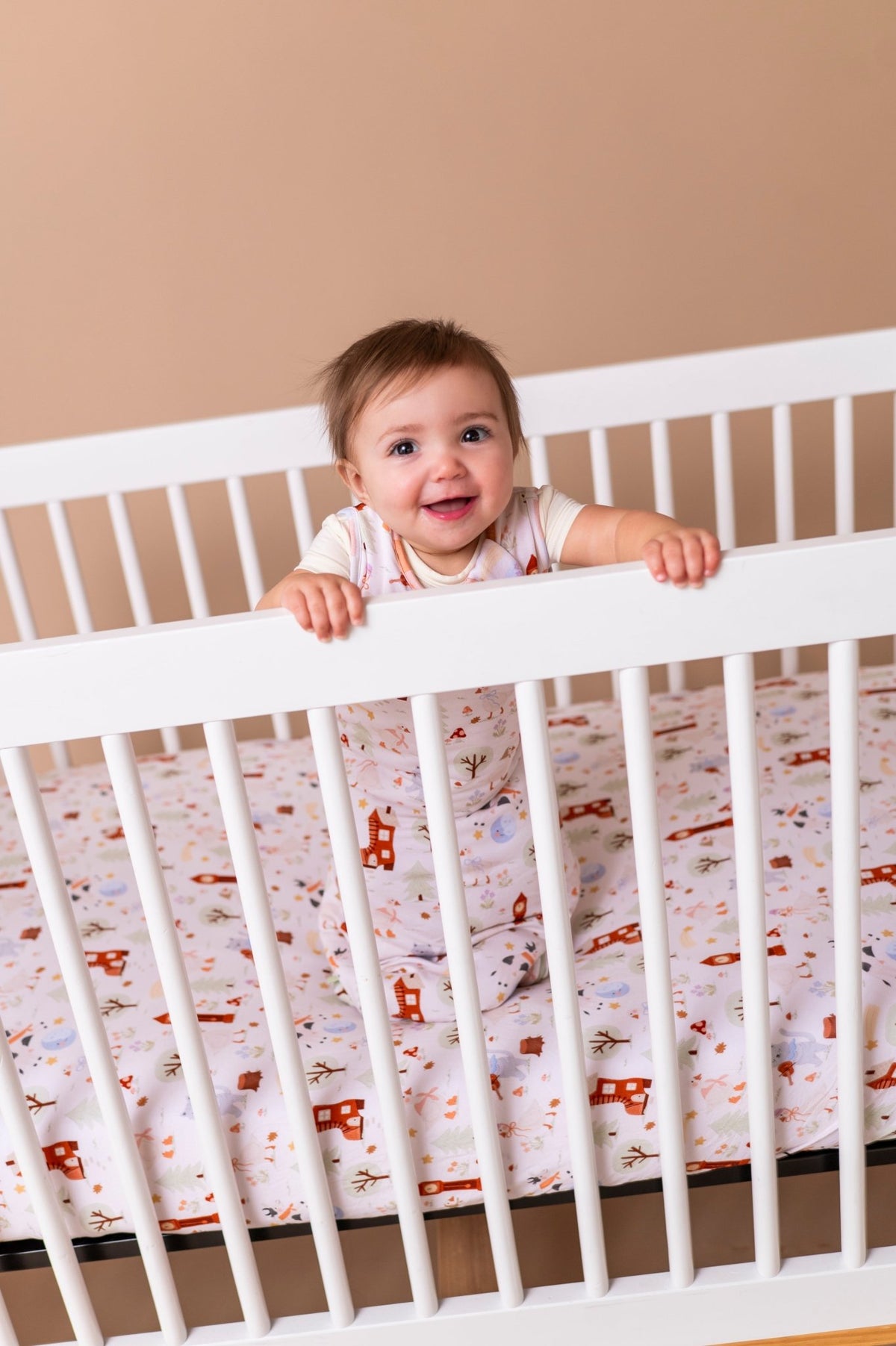 CRIB SHEET - STORYBOOK VILLAGE