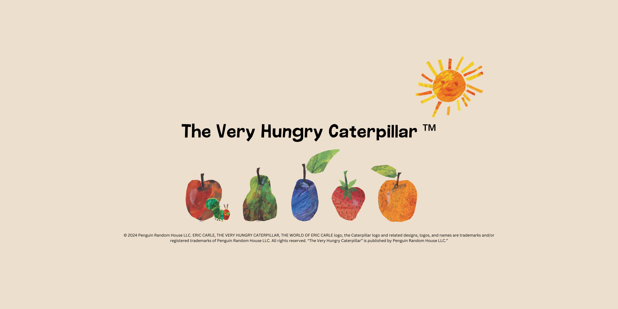 WORLD OF ERIC CARLE™ X THE SLEEPY SLOTH