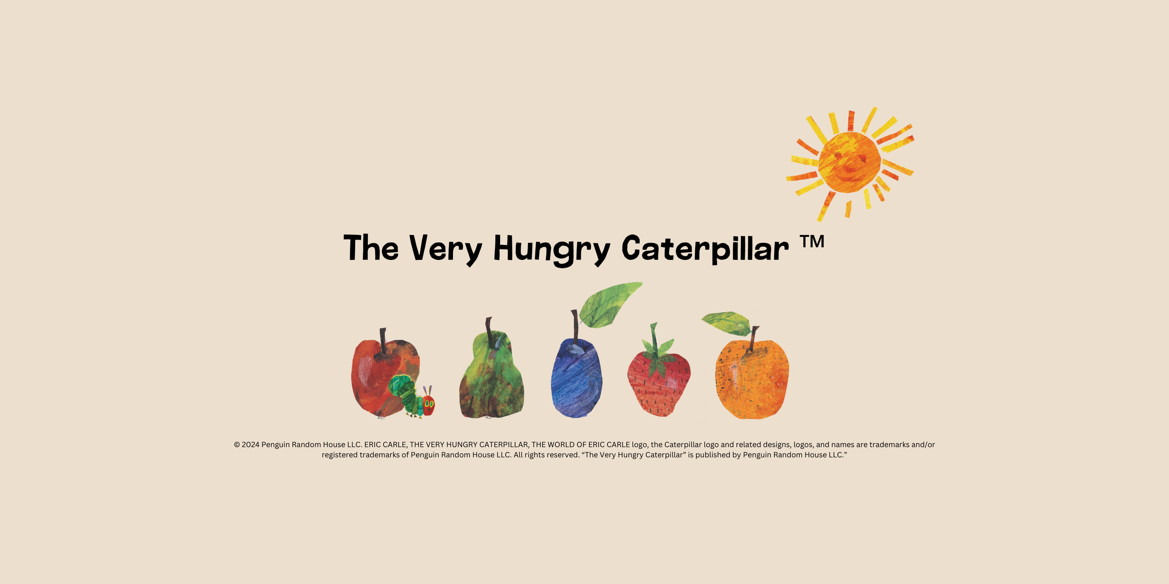 WORLD OF ERIC CARLE™ X THE SLEEPY SLOTH