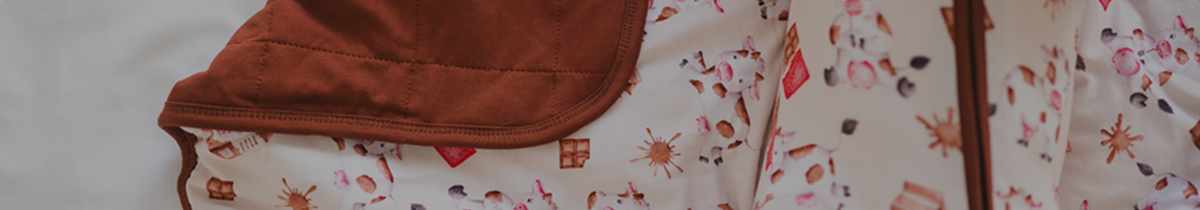Adorable Mini Blankets for Babies
