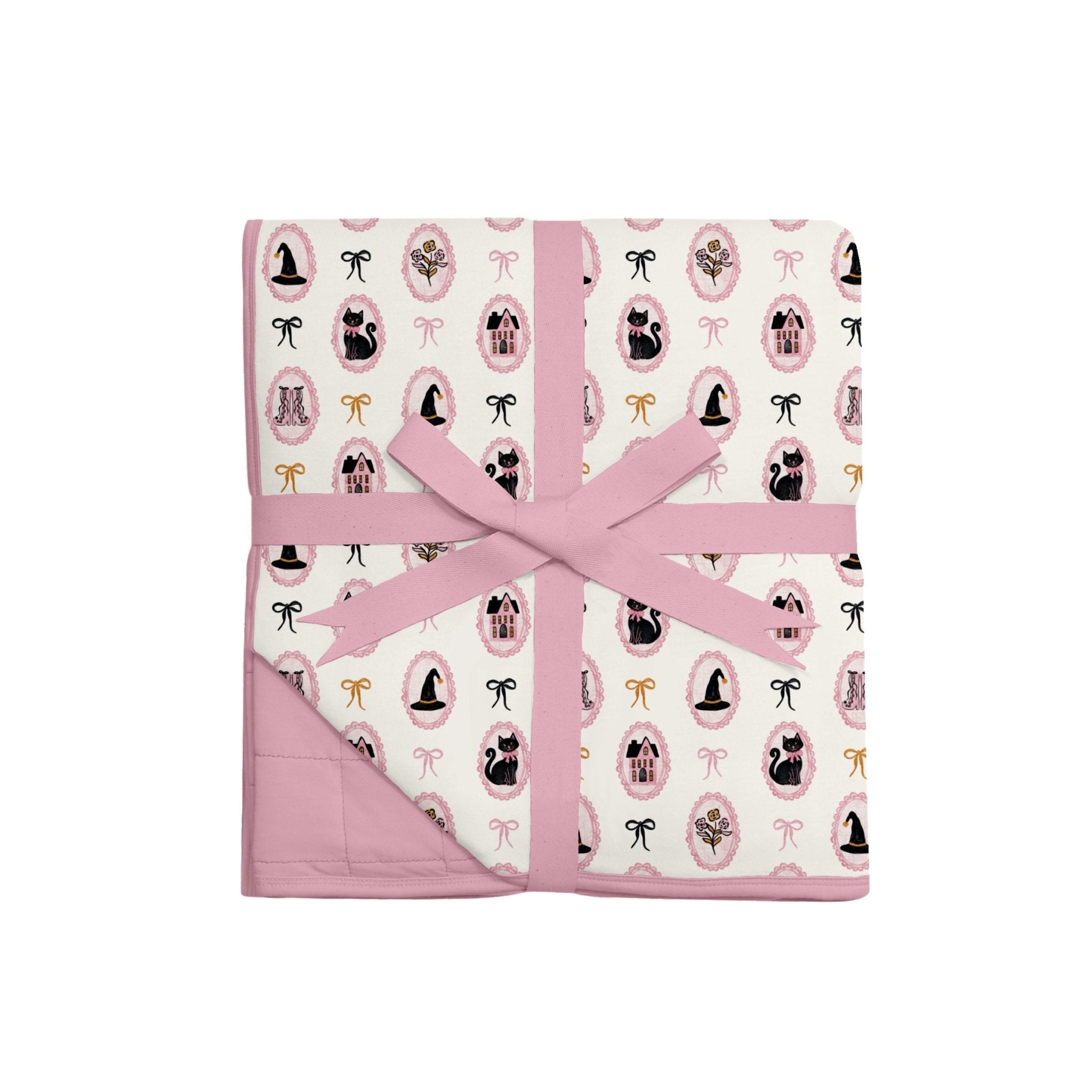 PREORDER MINI BLANKIE - WHIMSY WITCHES PREORDER