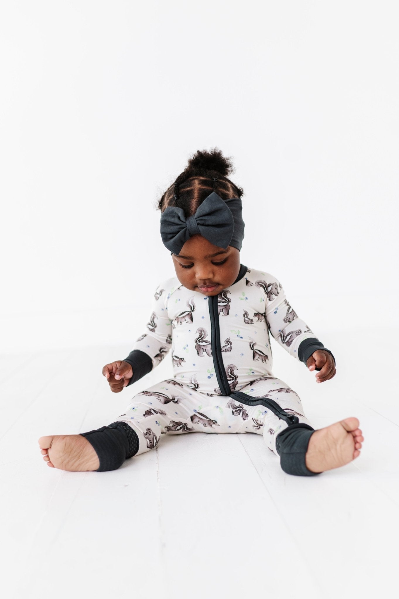 SOLID BOW- BERRY STINKY