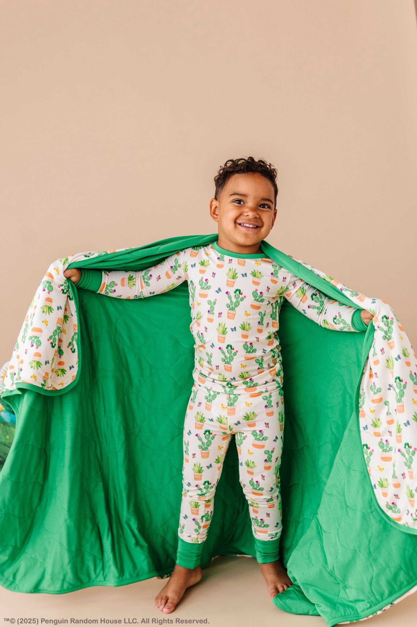 TODDLER BLANKIE - The World of Eric Carle™ STUCK ON YOU
