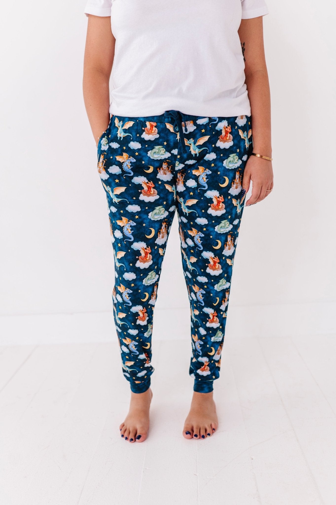 WOMEN'S SLEEPY PANTS - PRISMA