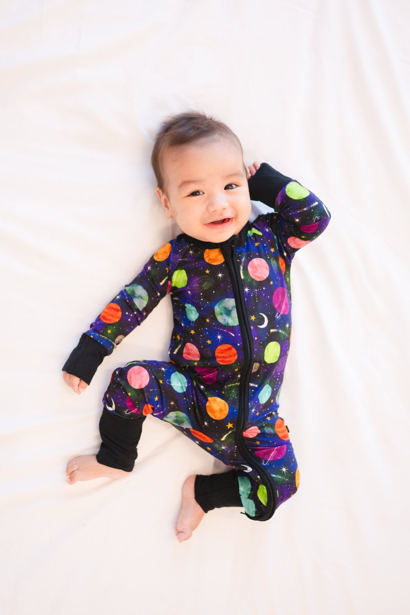 ZIP JAMMIES - COSMIC CHAOS