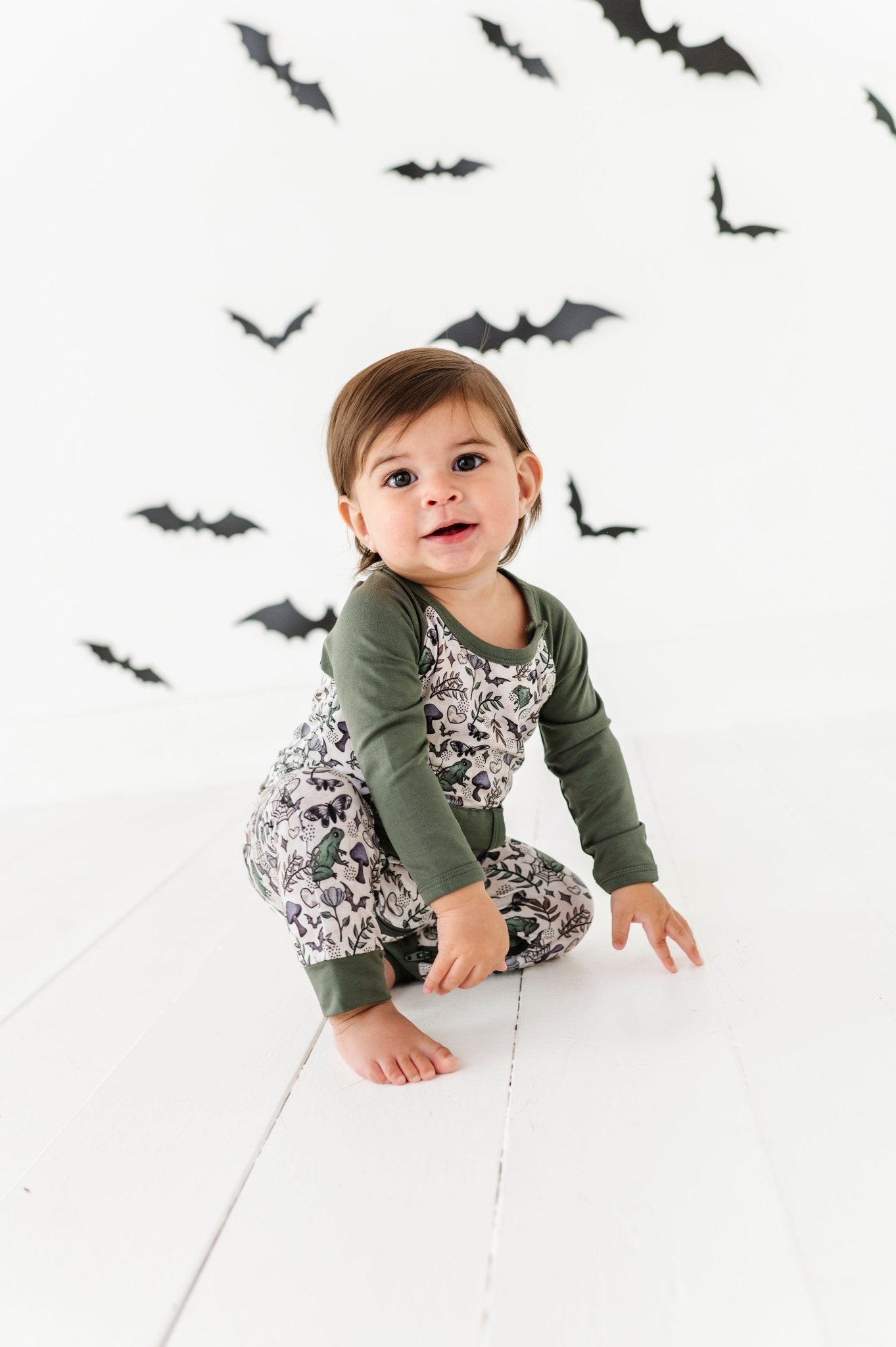 ZIP LONGALL - HOCUS CROAKUS